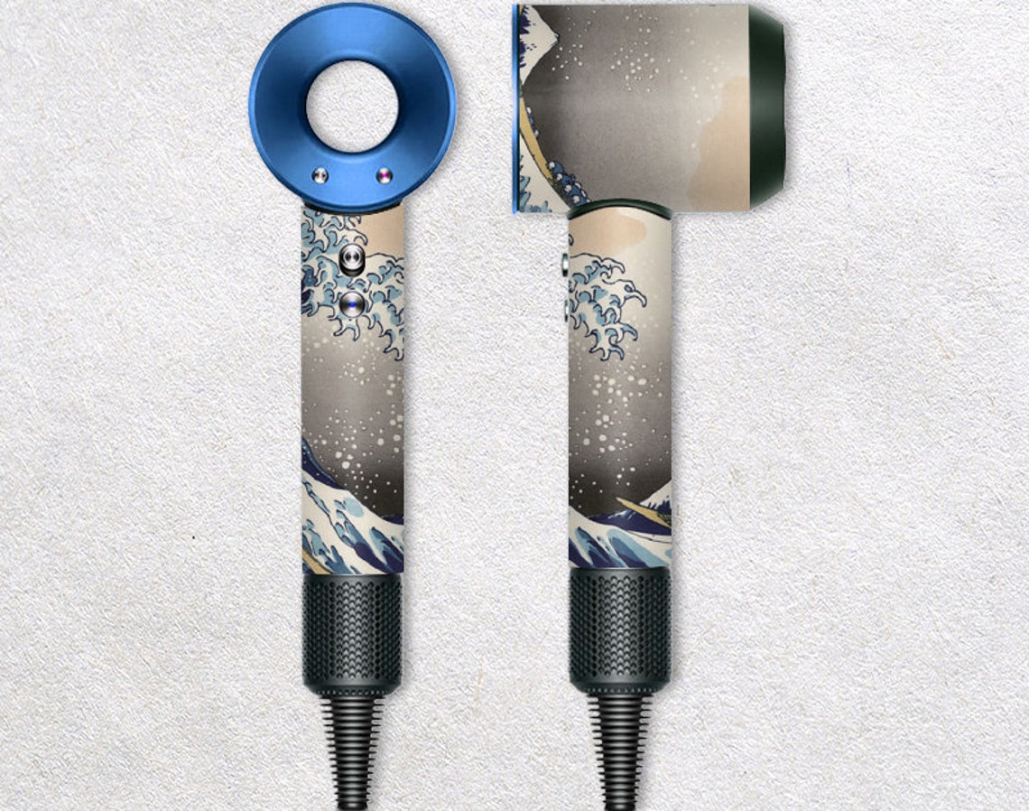 Dyson Hair Dryer Protect Sticker Water-proof Decal Imitation | Etsy