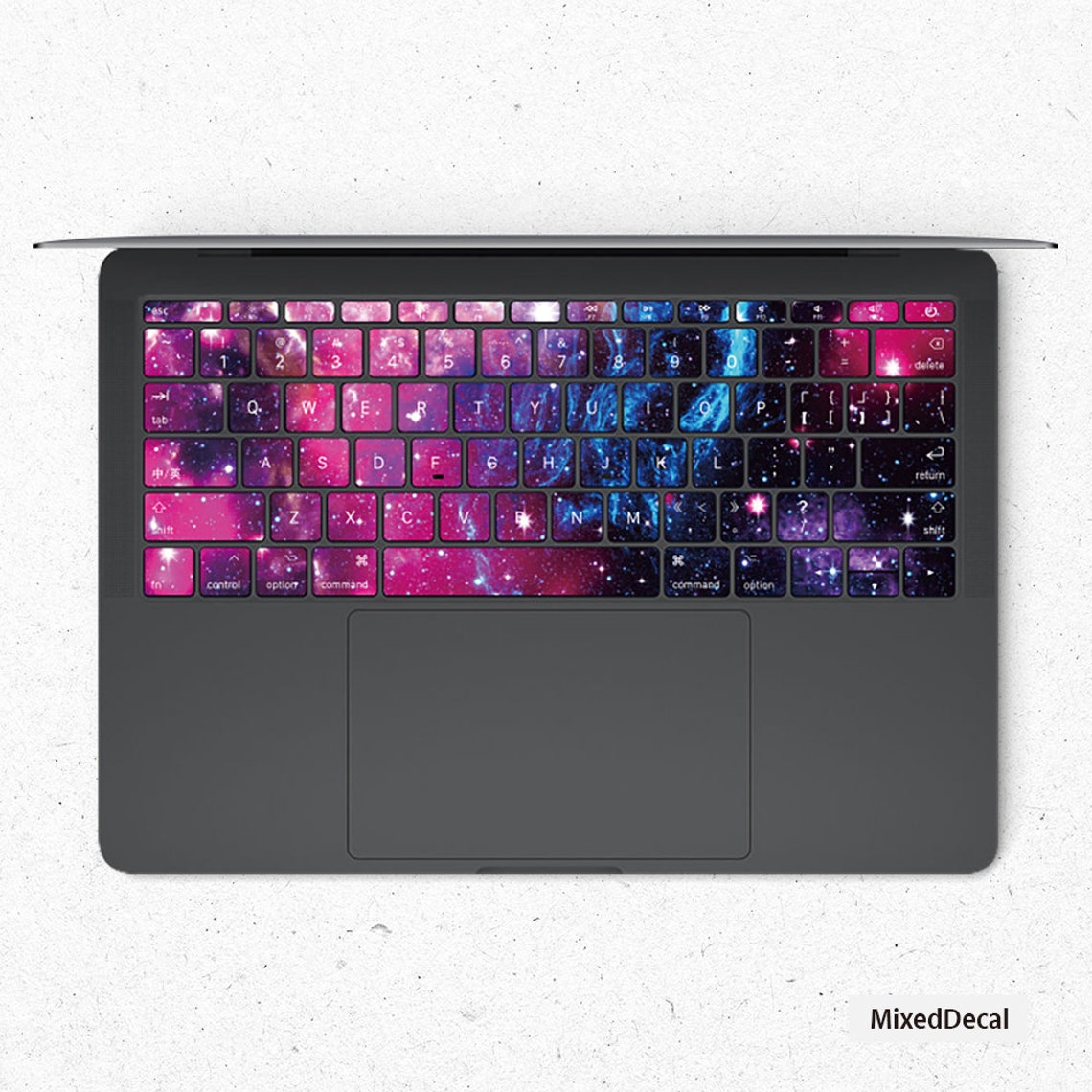 Apple Macbook Keyboard Decal Sticker Macbook Air Decal Macbook | Etsy