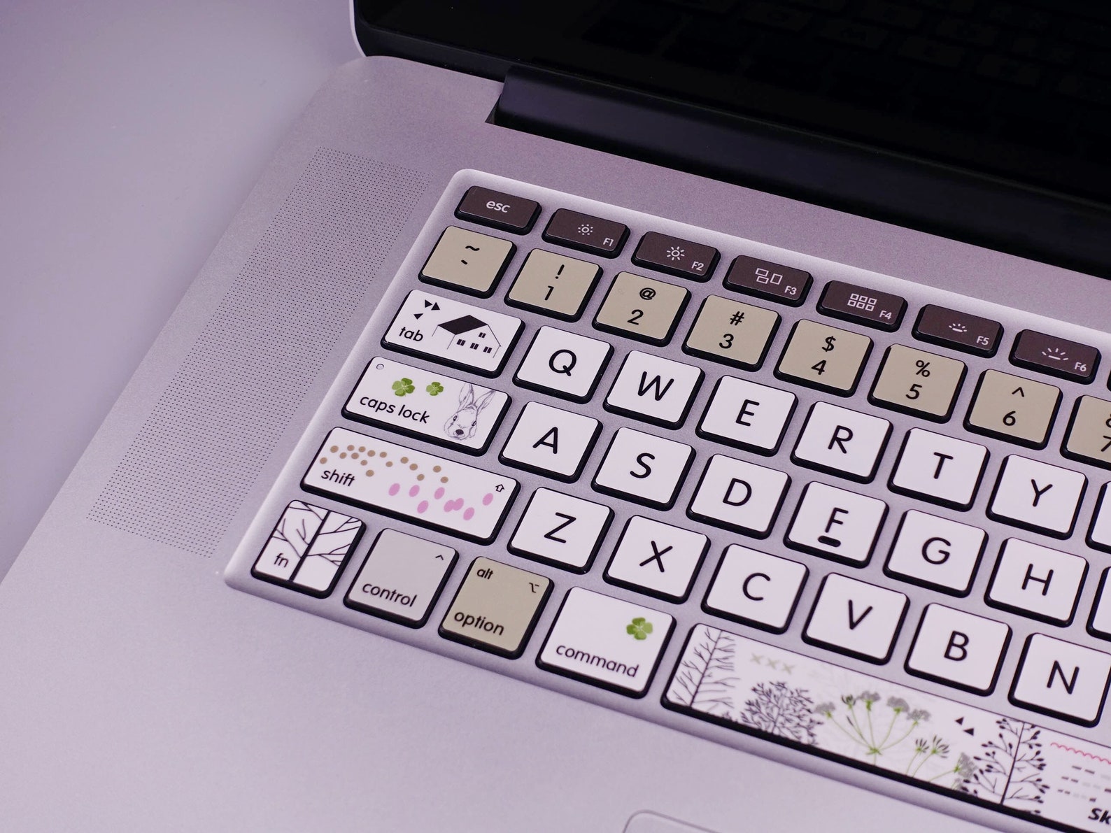 MacBook Air 13 Keyboard Key's Stickers MacBook Pro 16 | Etsy