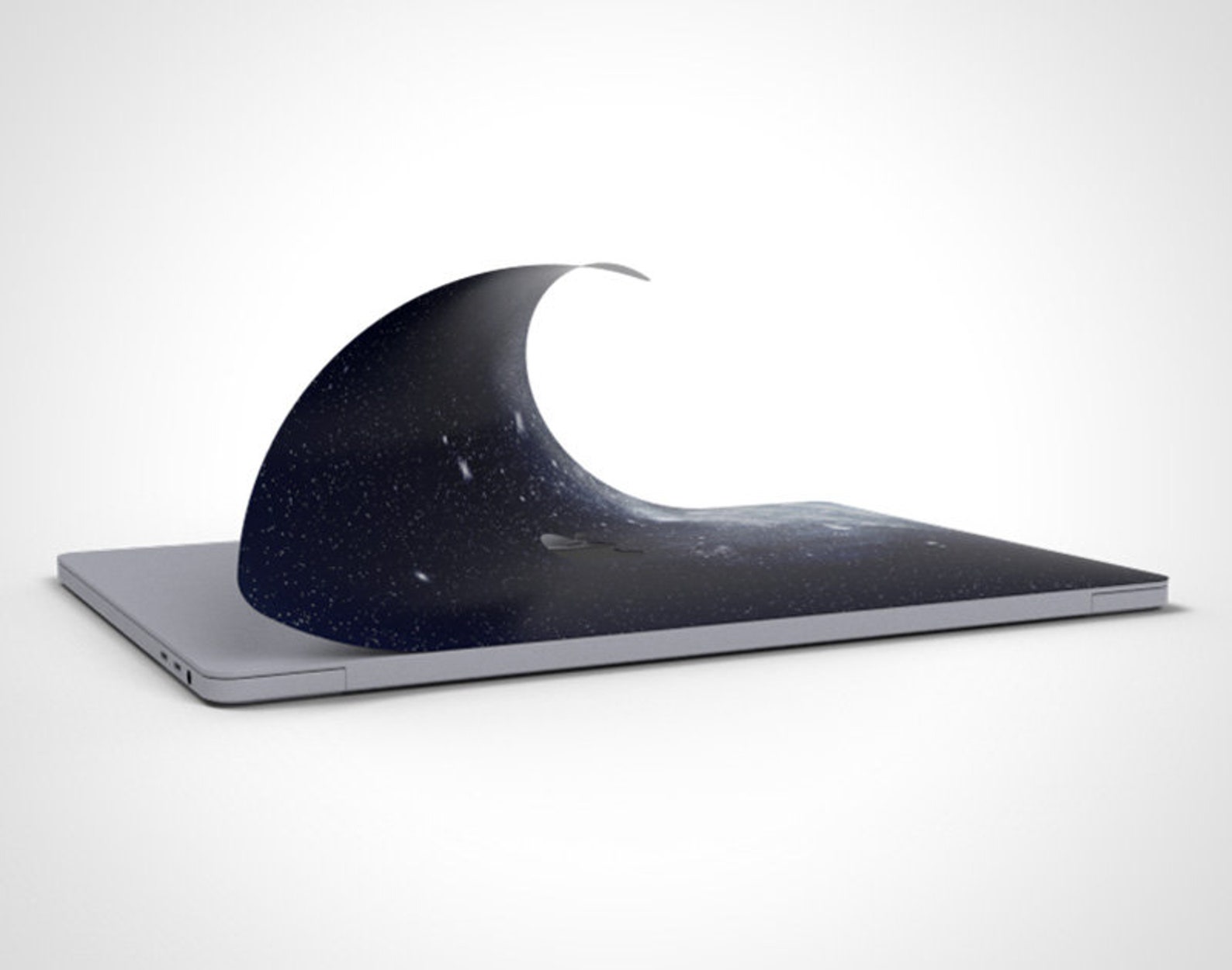 MacBook Pro Decal MacBook Air Sticker Laptop Surface Skin | Etsy