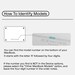 Vinyl Record MacBook Trackpad Decal | Music Studio MacBook Trackpad ...