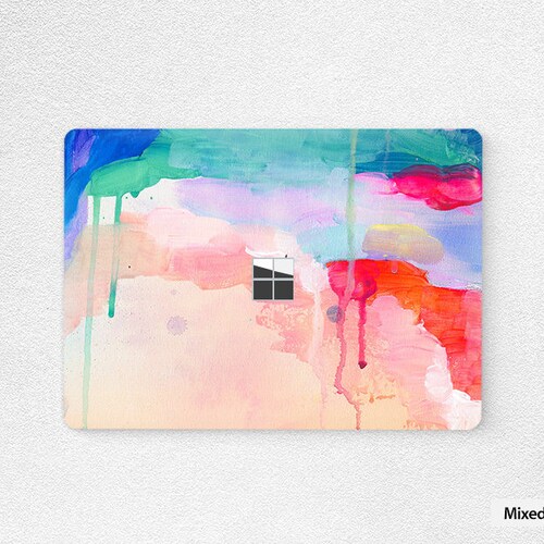 Surface Laptop 3 Sticker Top Microsoft Surface Skin Bottom - Etsy