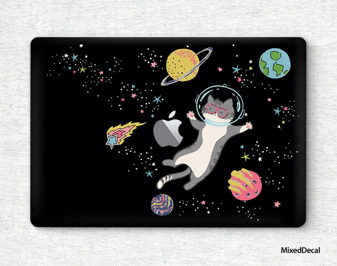 Cat MacBook Pro Touch 16 Skin MacBook Air Cover MacBook Retina 12 ...