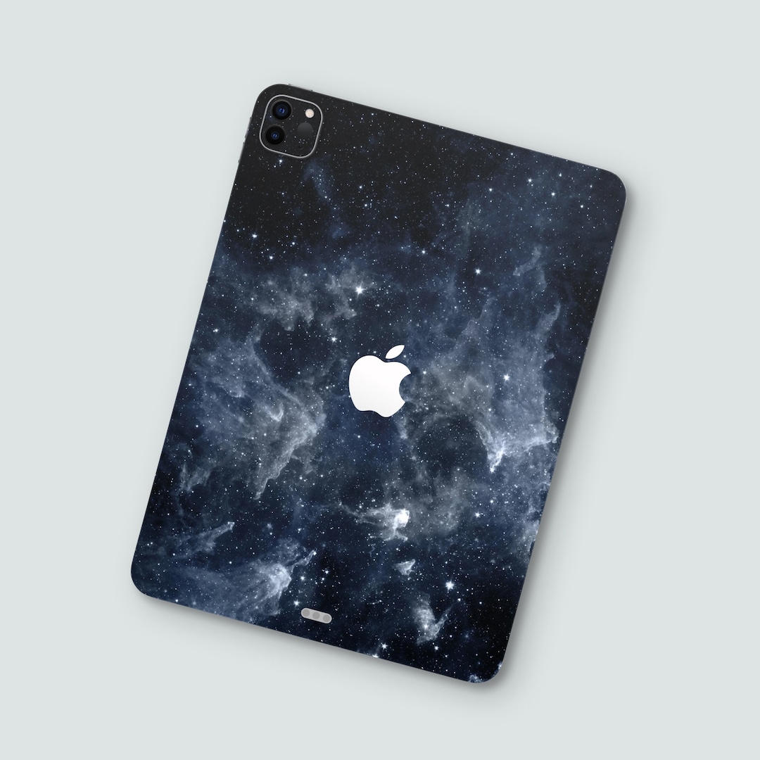 Mystical Nebula iPad Pro Skin | Starry Sky iPad Pro Decal | Galaxy ...