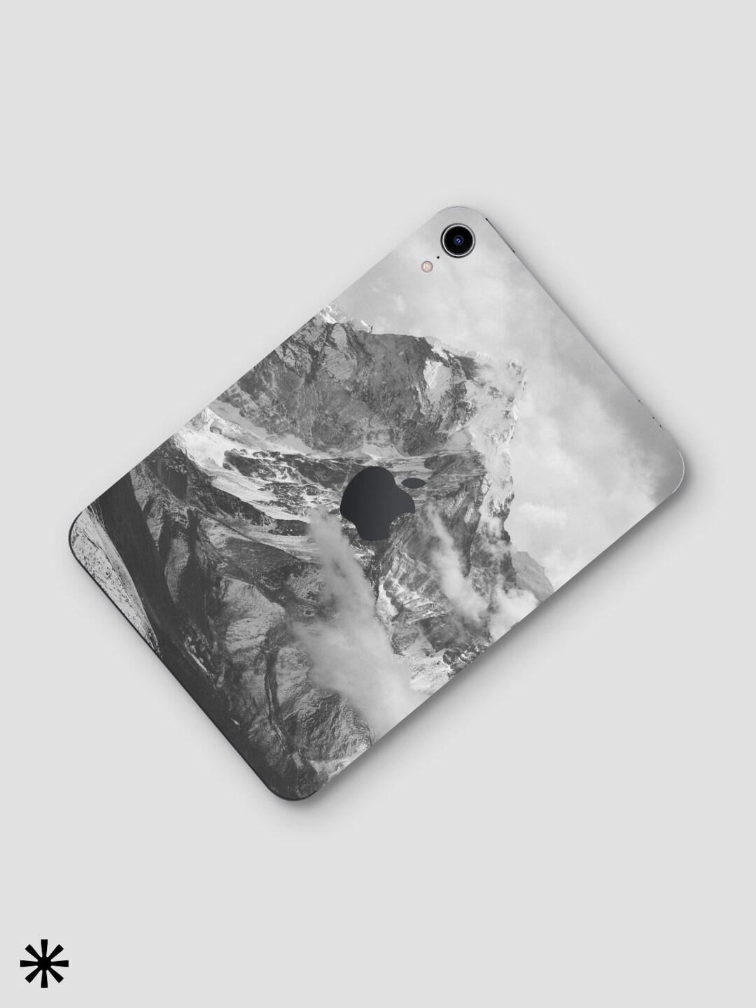 Mountain iPad 7 Skin iPad Pro 10.5 Decal Sticker New iPad Pro Decal ...