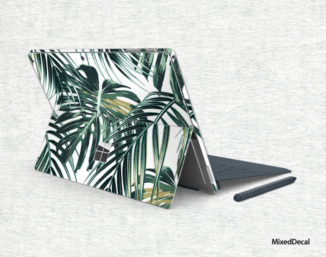 Surface Pro X Surface Pro 7 Skin Microsoft Surface Pro Back 3M Warp ...