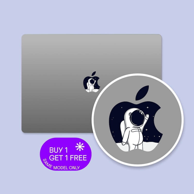 Mac Vinyl Decal - Etsy