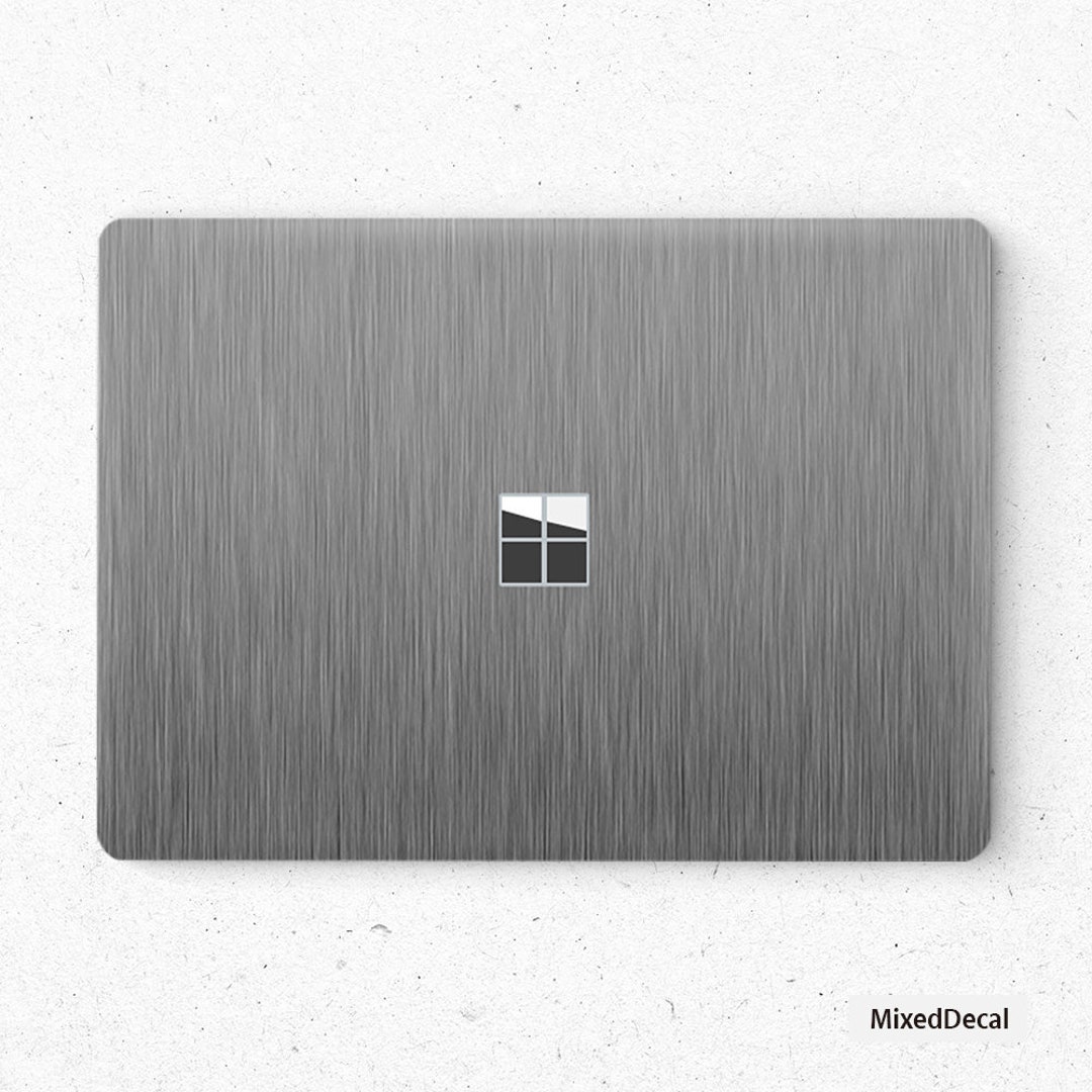 Surface Laptop Microsoft Sticker Top Surface Skin Steel Pink - Etsy