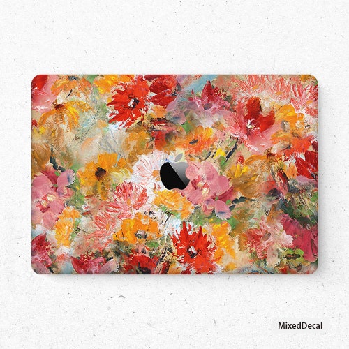 Old Poster Macbook Pro Touch 16 Skin Macbook Pro 13 Cover - Etsy