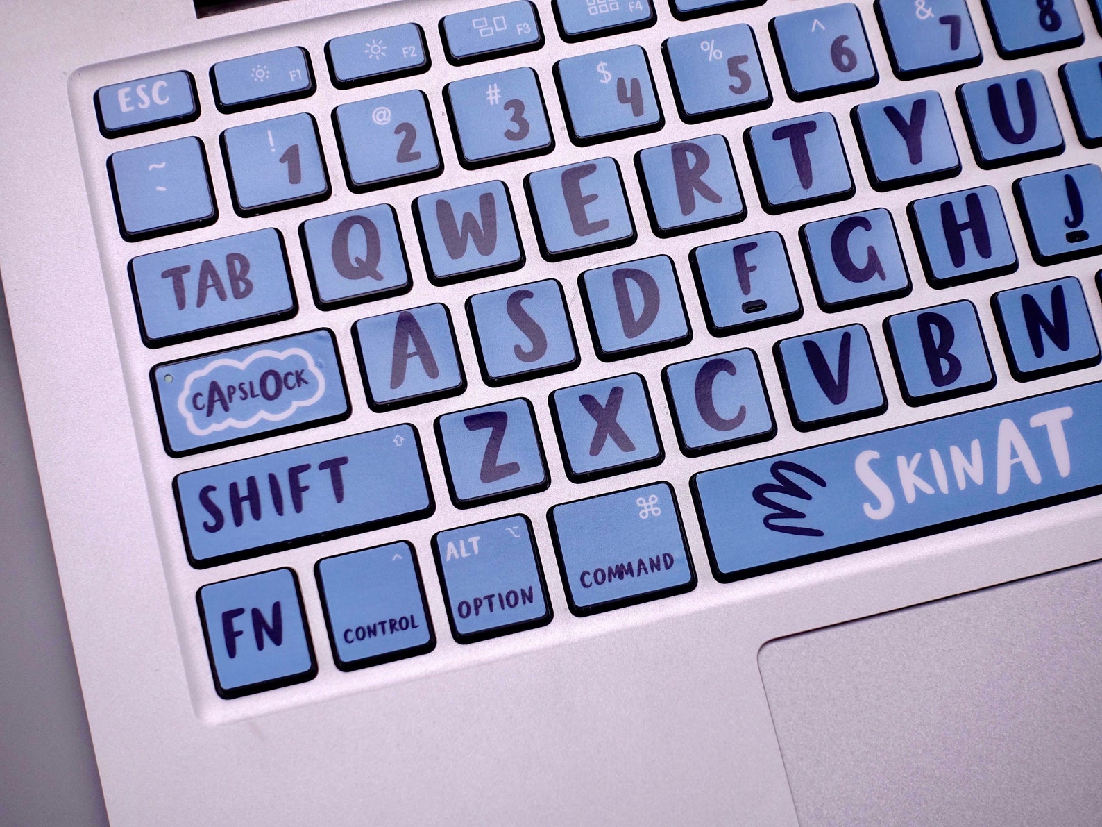 Good Day Stickers Laptop Keyboard Cover Vinyl Macbook Keyboard - Etsy