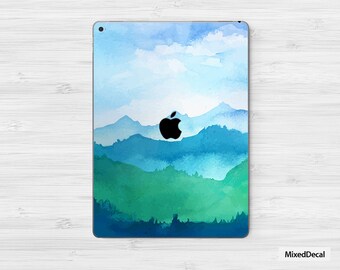 iPad Pro sticker Marble Mini decal Cover Skin