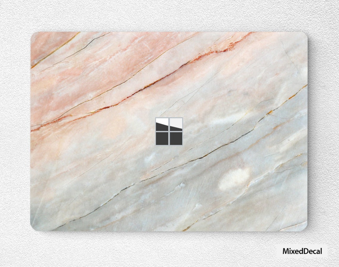 Microsoft Surface Laptop 3 Skin Sticker Top Surface Book Skin - Etsy