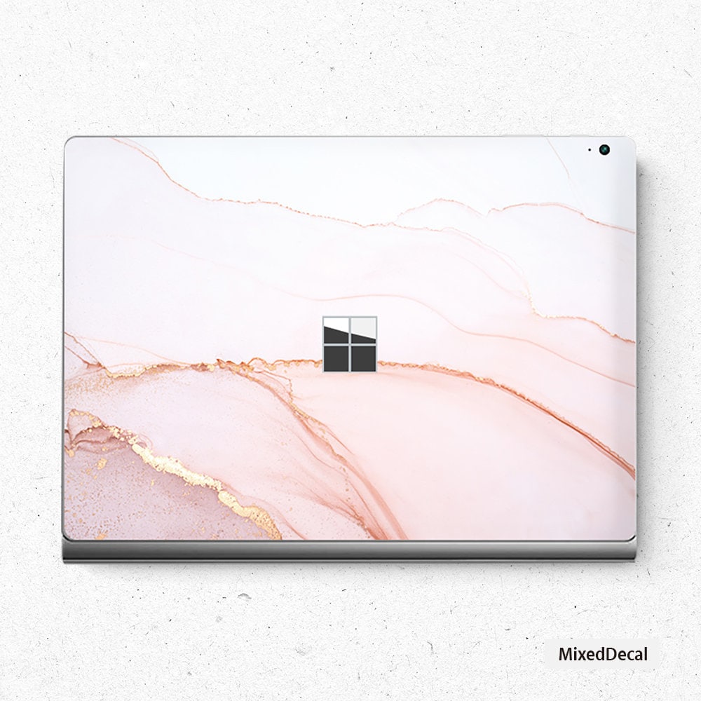 Laptop Stickers Microsoft Surface Book 3 Skin Grapefruit - Etsy