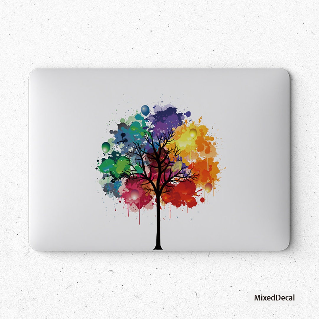 Stickers MacBook Decal Sticker MacBook Air Decal Laptop MacBook Pro ...