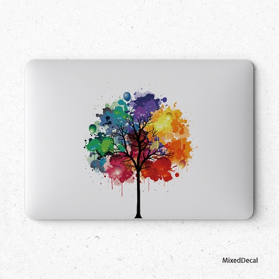 Stickers Macbook Decal Sticker Macbook Air Decal Laptop | Etsy