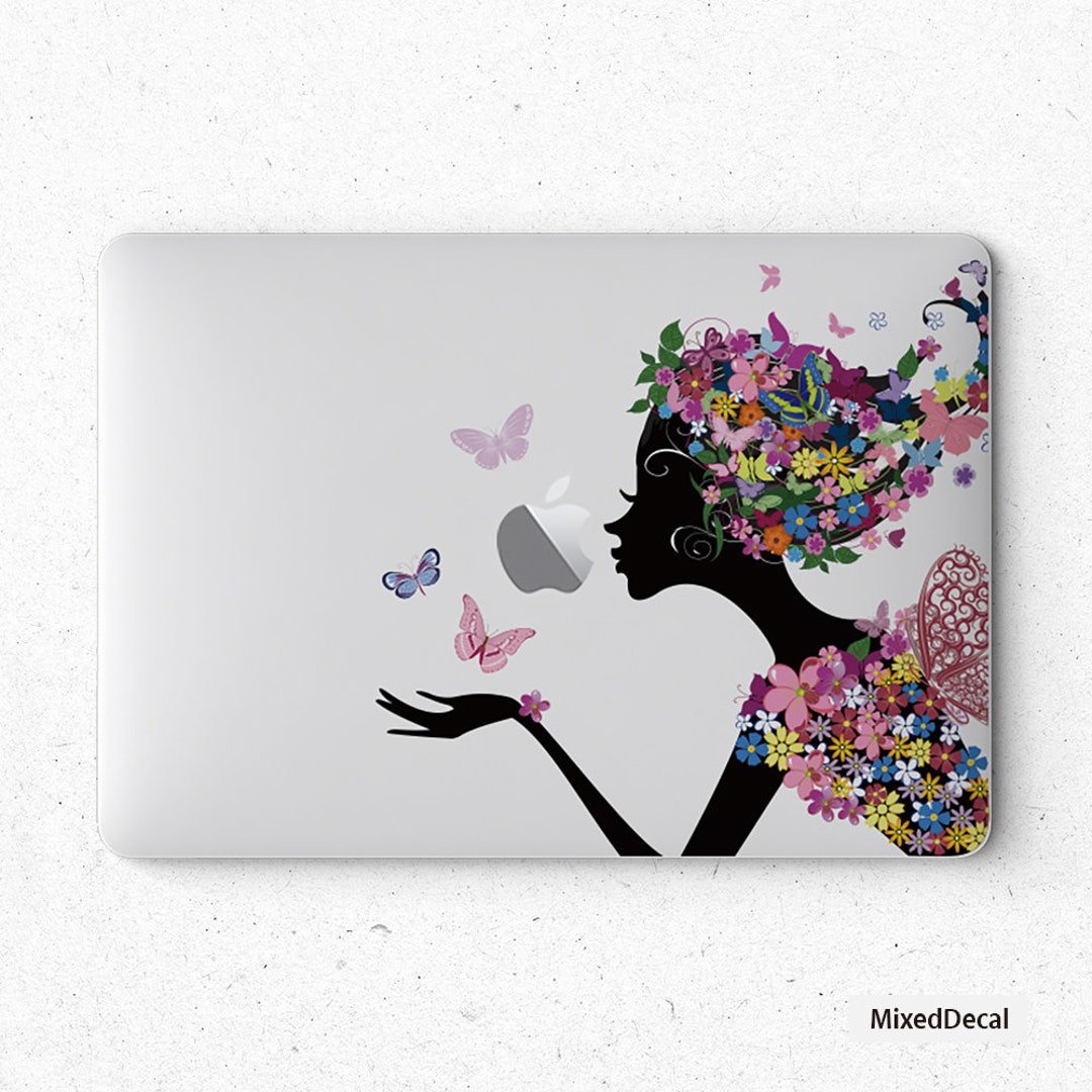 Butterfly MacBook Decal |macbook Pro Decal |macbook Skin|macbook Pro 15 ...