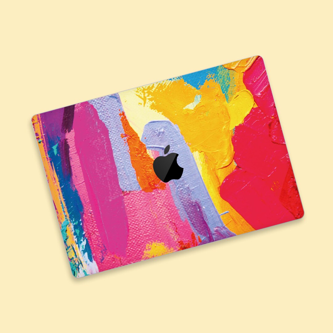 Color Palette MacBook Pro Touch Skin MacBook Air Cover MacBook Retina ...