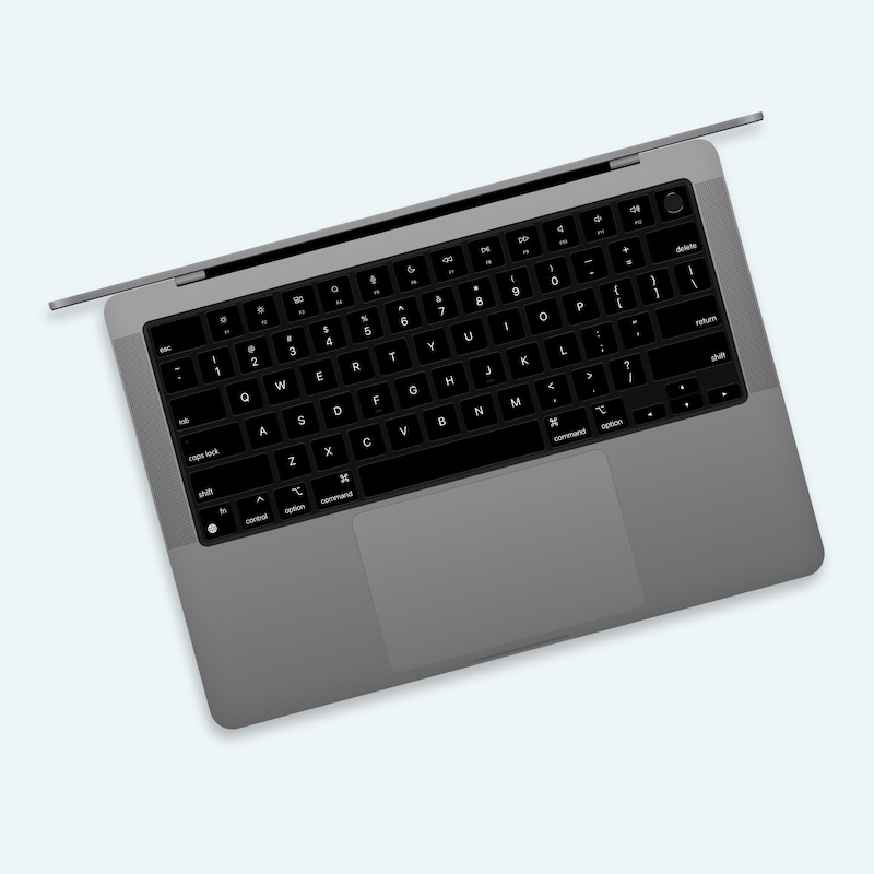 Kawaii Anime Keyboard - Etsy UK