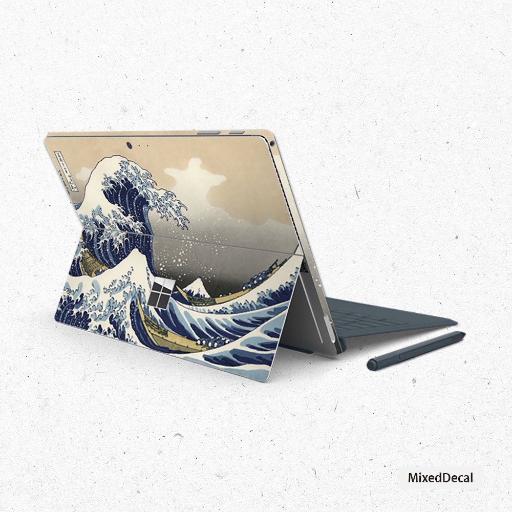 Microsoft Surface Pro 6 Stickers Rabbit Surface Pro 5 Skin Stickers ...