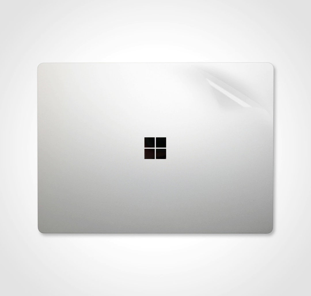 Clear Protective Skin for Surface Laptop | Invisible Shield Surface ...