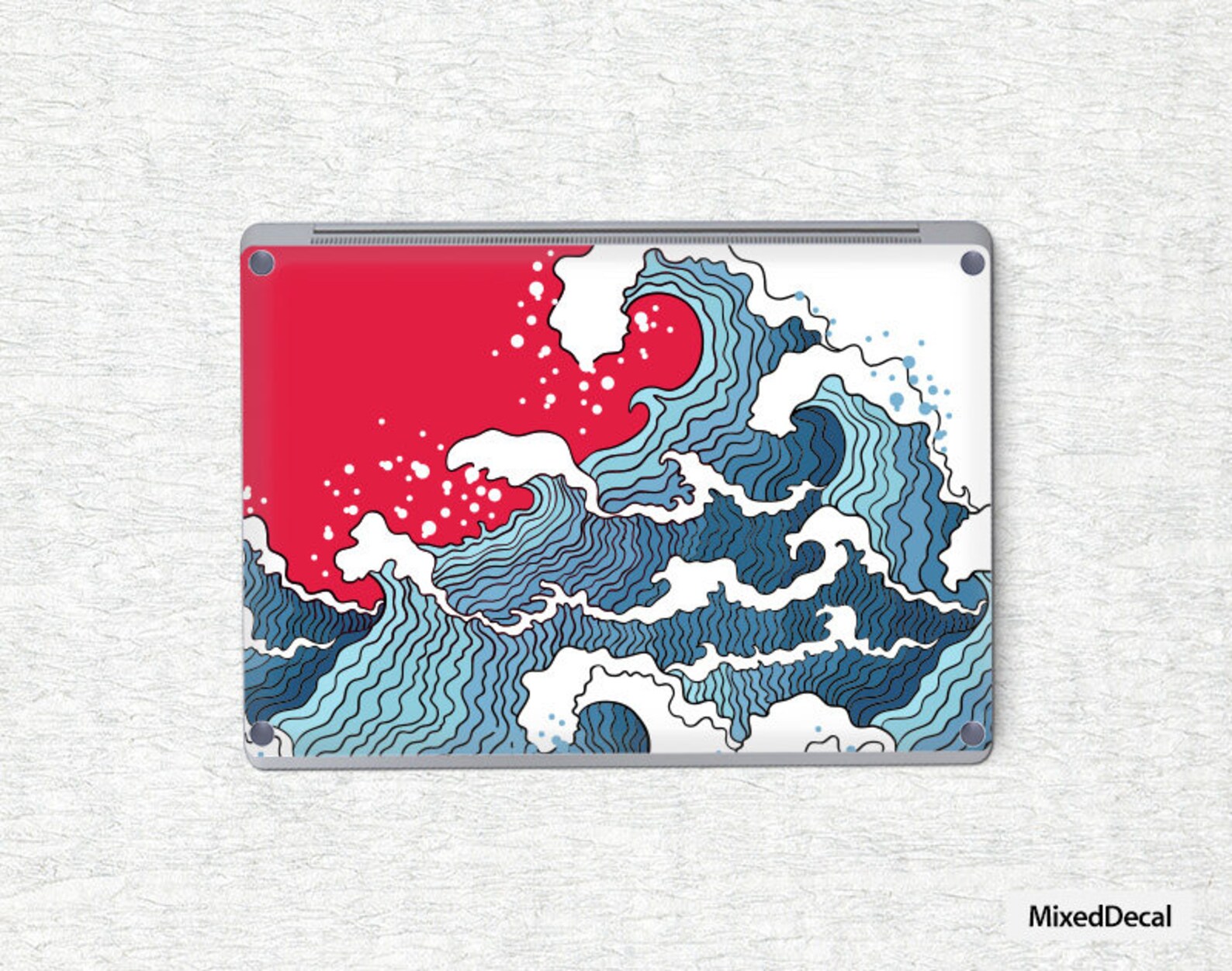 Microsoft Surface Laptop Sticker Top Surface Skin Spray Bottom - Etsy