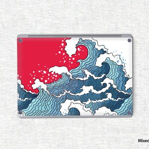 Microsoft Surface Laptop Sticker Top Surface Skin Spray Bottom - Etsy