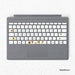 Sunflowers Surface Pro Keyboard Keys Skin Surface Book Individual Keys ...
