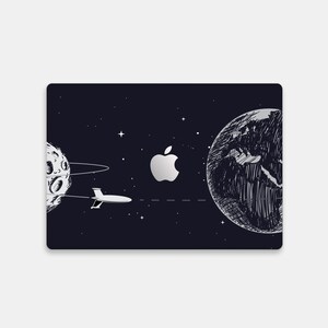 Between Planet Keyboard MacBook Pro Touch 16 Skin MacBook Air Cover ...