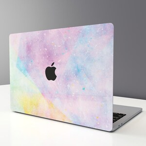 Spring Apple MacBook Air Sticker Skin Top Cover Front Decal Protector ...