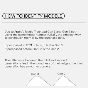 Magic Trackpad Skin With Rich Timber Texture | Classic Wooden Style ...