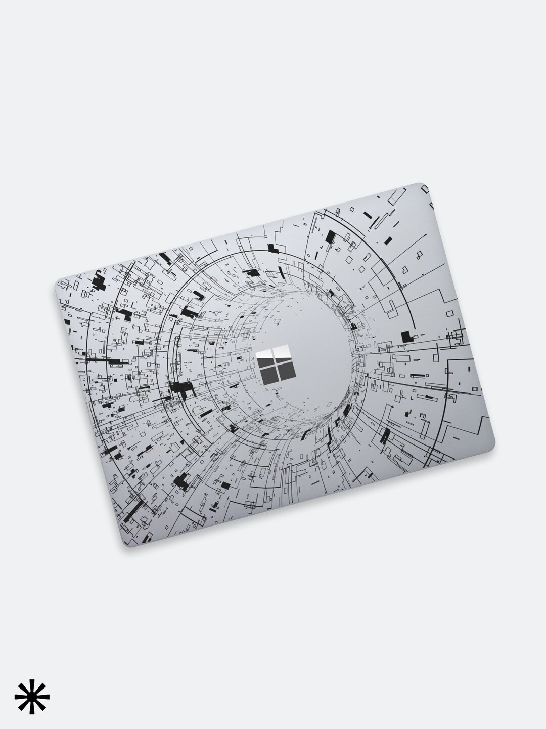 Clear Microsoft Surface Book Skin Sticker Top New Surface Laptop Skin ...