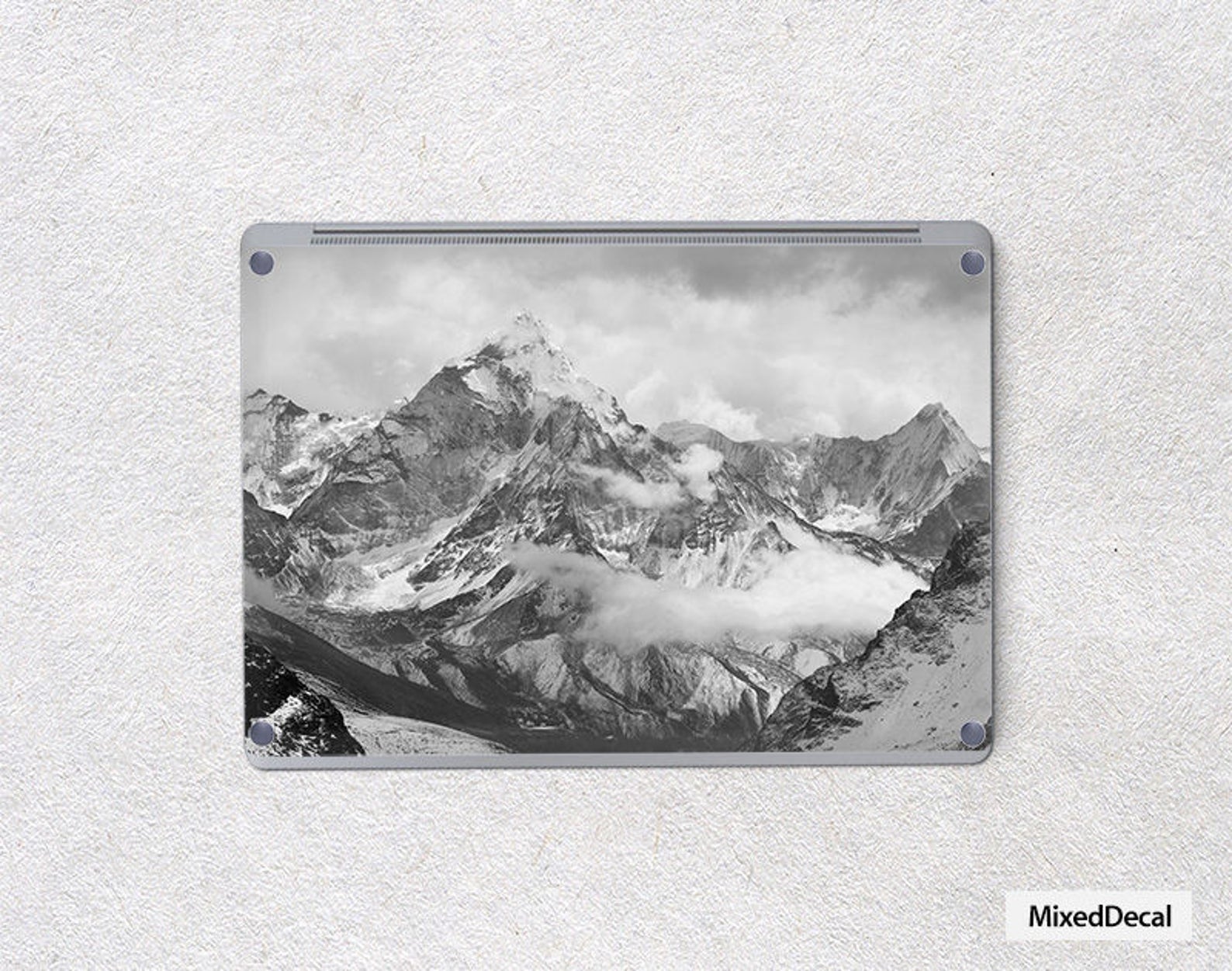 Microsoft Surface Laptop Sticker Top Surface Skin Snowvy Bottom Decal ...
