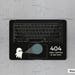 MacBook Air 13 Keyboard Stickers MacBook Keyboard Skin MacBook Decals ...