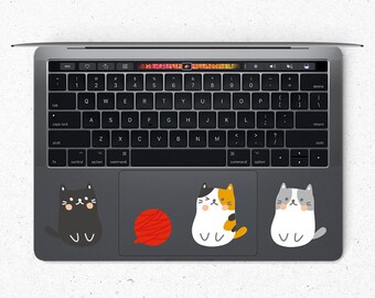 Palm Rest Sticker | Etsy