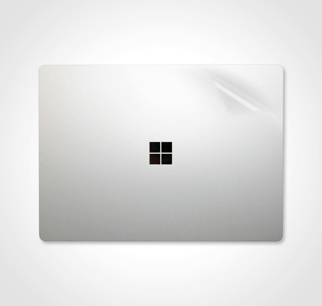 Transparent Stickers/ Microsoft Surface Skin/surface Book Decal/surface ...