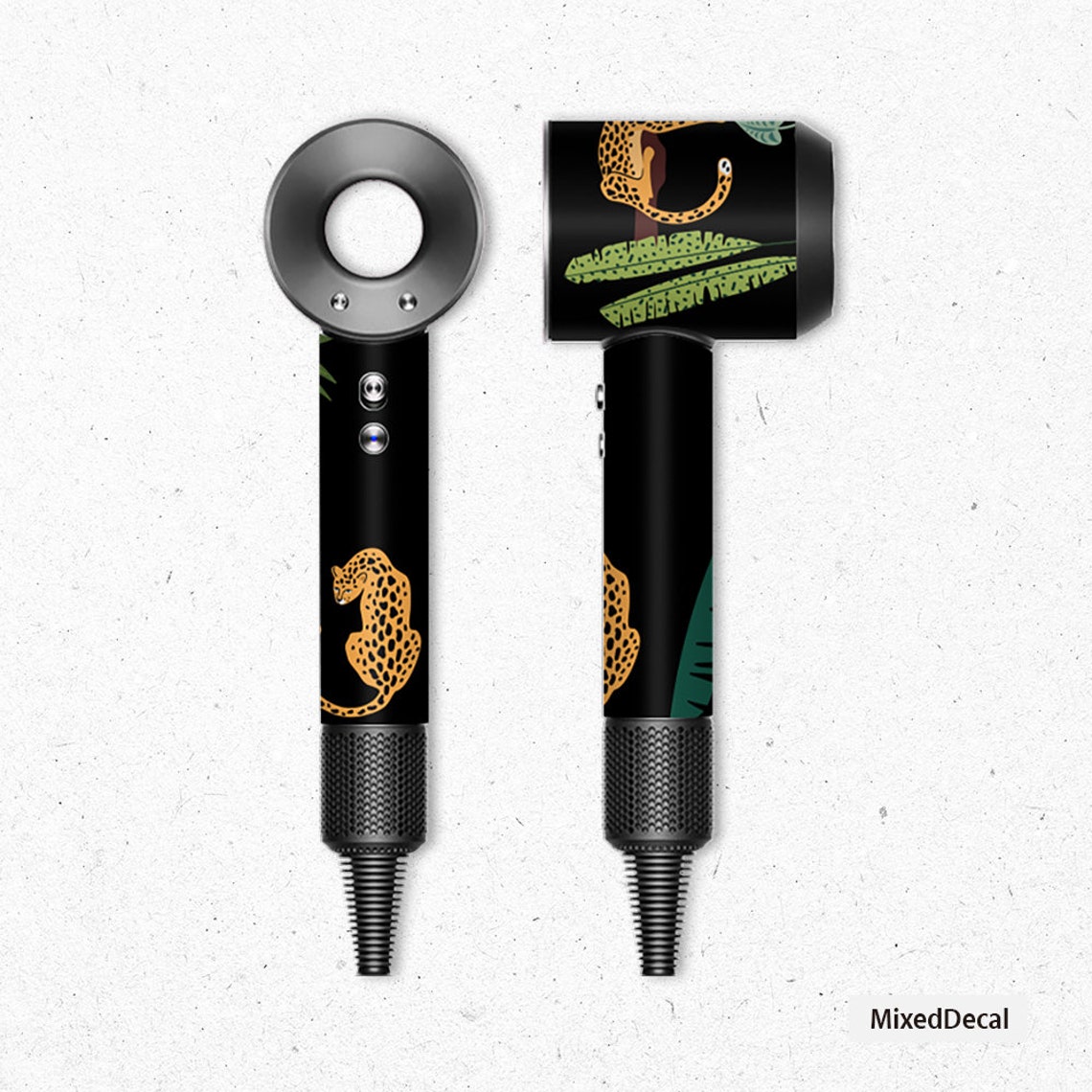 Dyson Hair Dryer Protect Sticker Water-proof Decal Imitation | Etsy