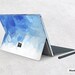 Microsoft Surface Laptop Sticker Top Surface Skin Snowvy Bottom Decal ...