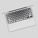 Japan Surface Pro Keyboard Keys Skin Surface Book Individual Keys ...