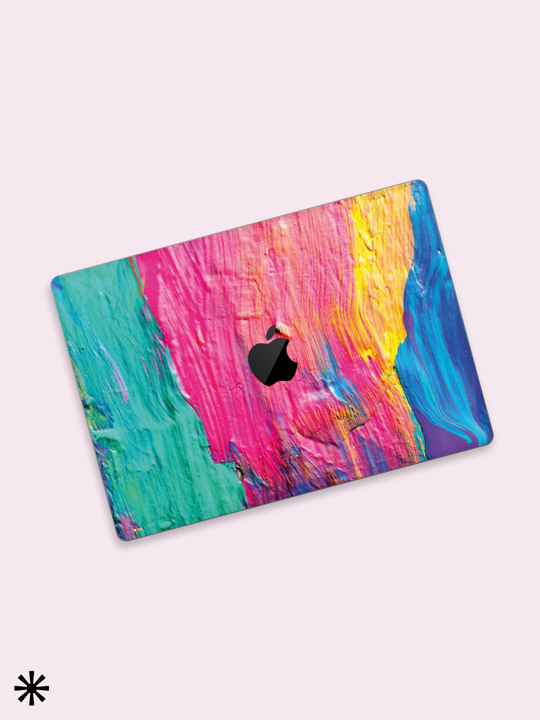 Magenta MacBook Decal MacBook Skin Pastel MacBook Pro 13 Cover MacBook ...