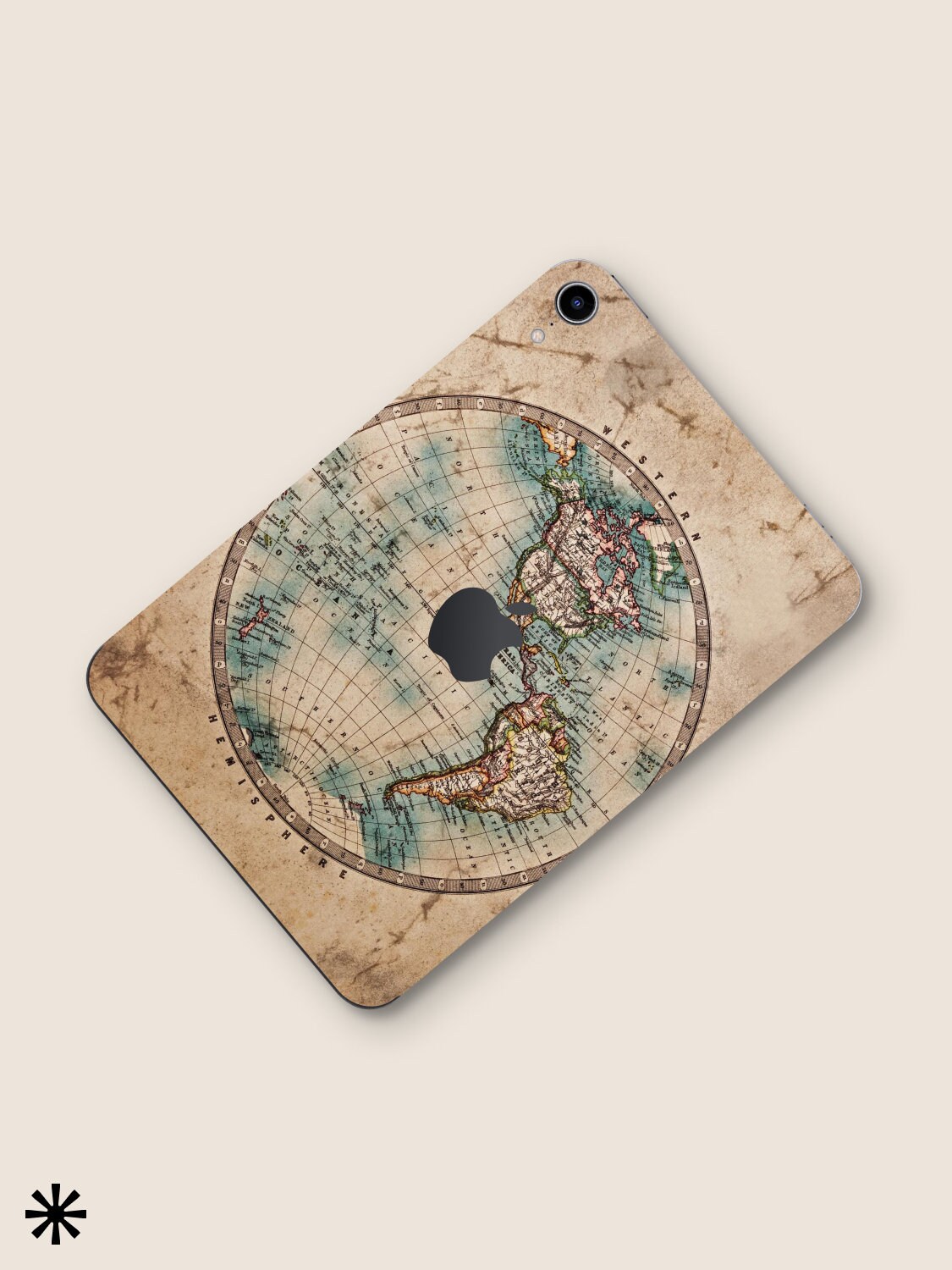 Ipad Mini Back Skin