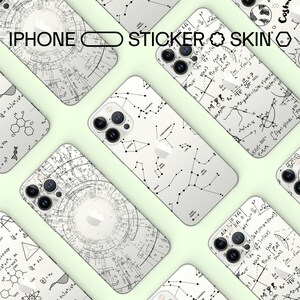 Iphone 13 Pro Iphone 12 Pro Max Iphone 12 Back Decal New - Etsy