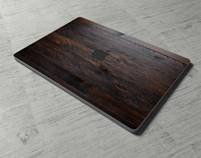 Macbook stickers colors decal macbook pro front decals cover | Etsy