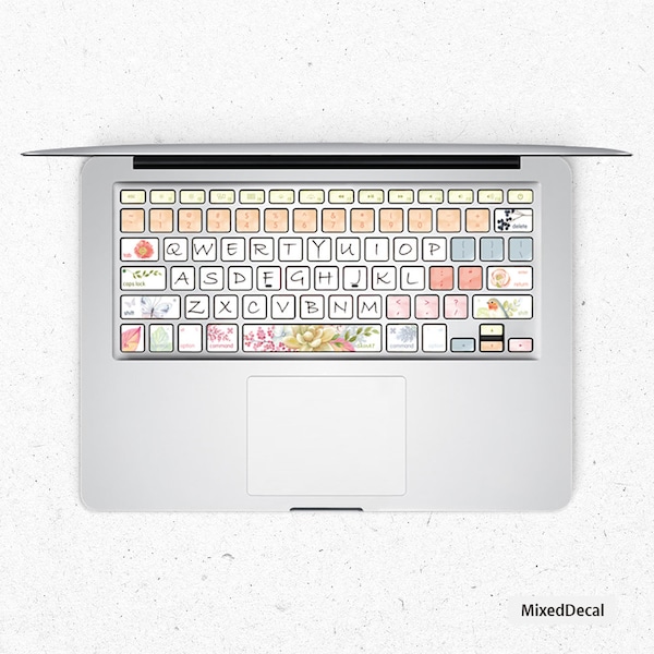 Keyboard Stickers Hp - Etsy