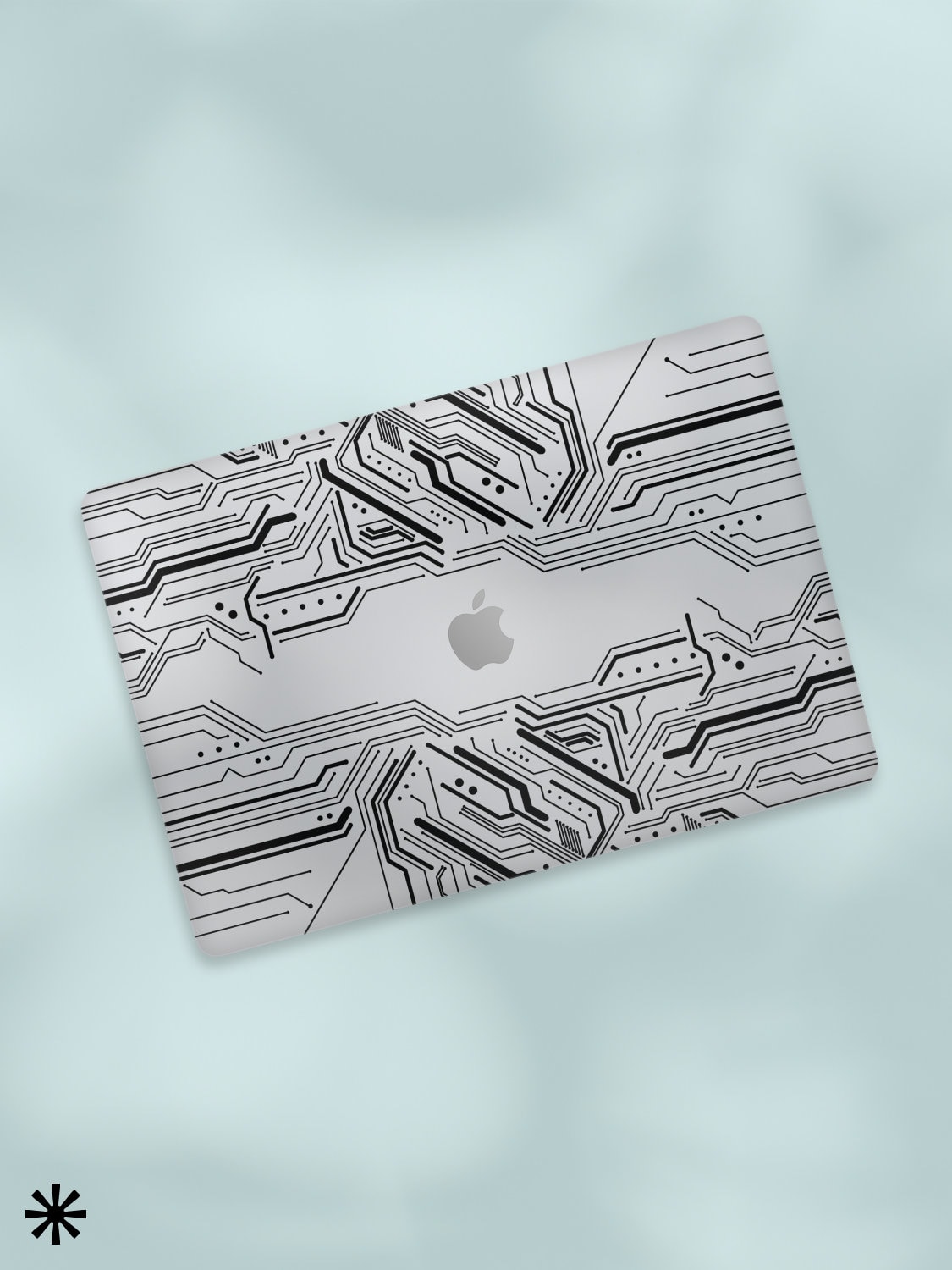 Circuit Board MacBook Pro Sticker MacBook Air 13 Sticker MacBook Clear ...