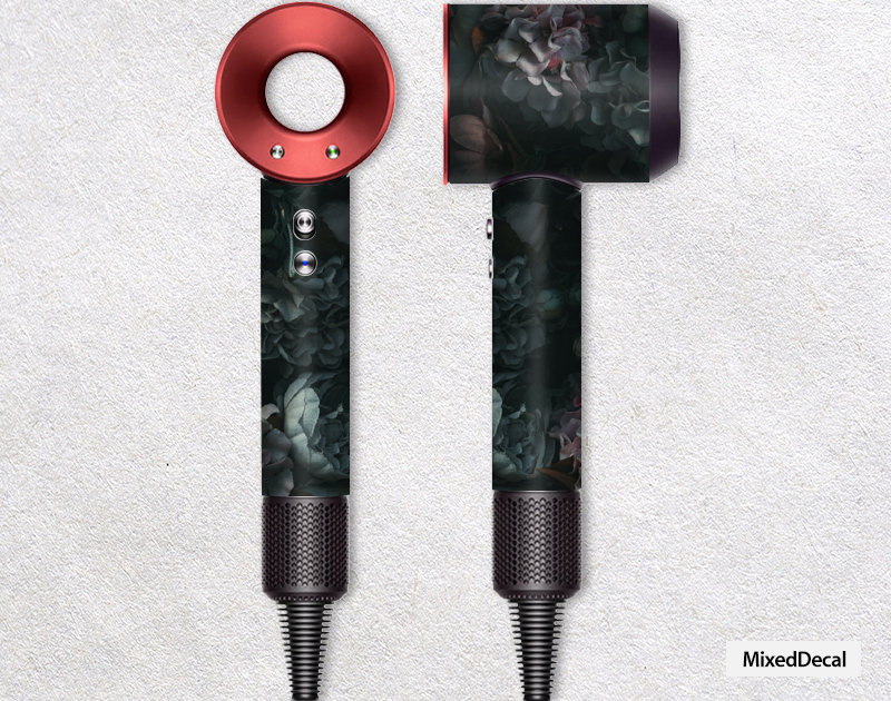 Dyson Hair Dryer Protect Sticker Water-proof Decal Imitation | Etsy