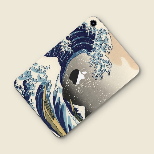 Temple Japanese 3M Decal Skin Sticker For The iPad Air Pro Mini Decals ...