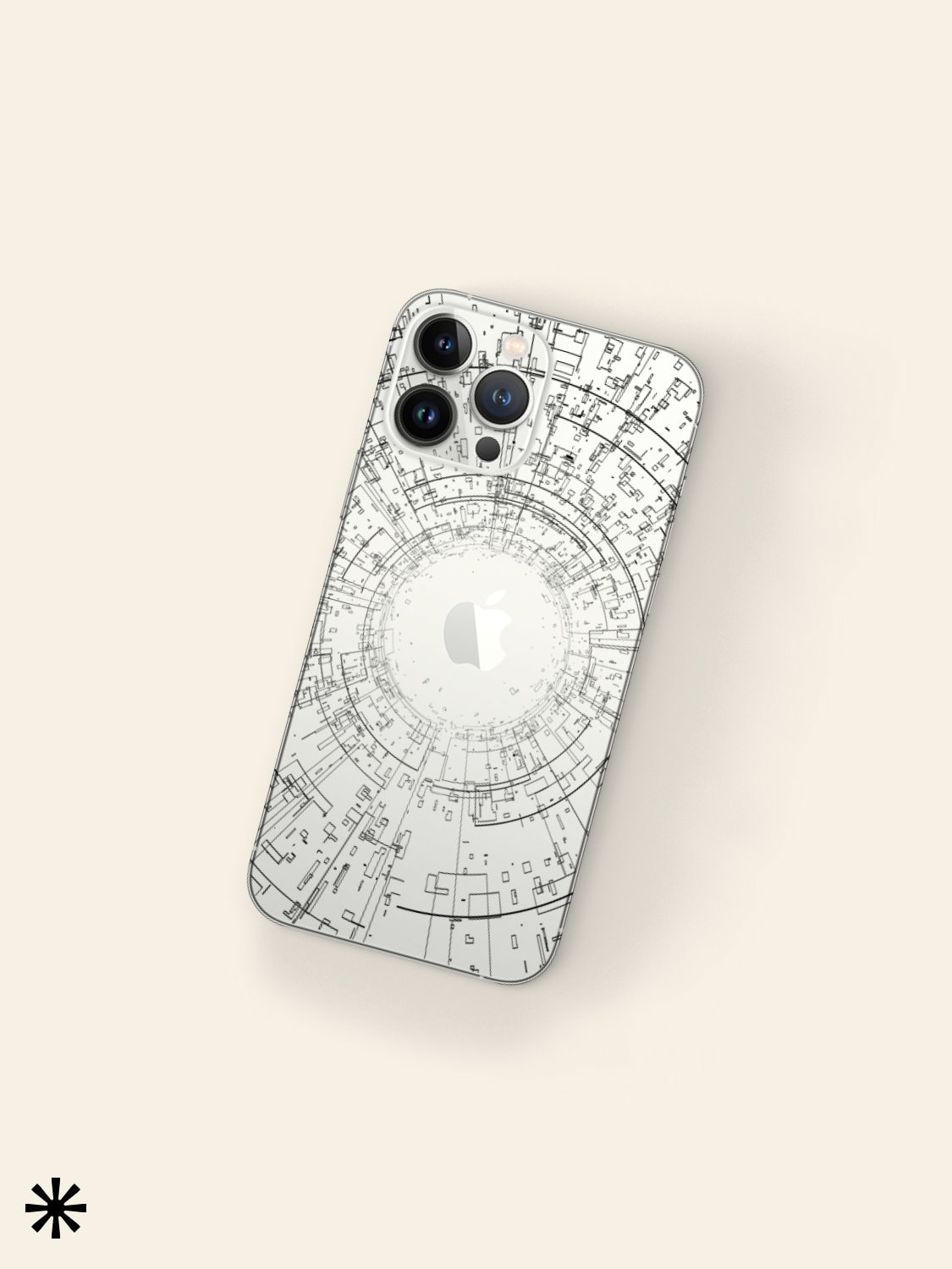 IPhone 13 Pro iPhone 12 Pro Max iPhone 12 Back Decal New iPhone Clear ...