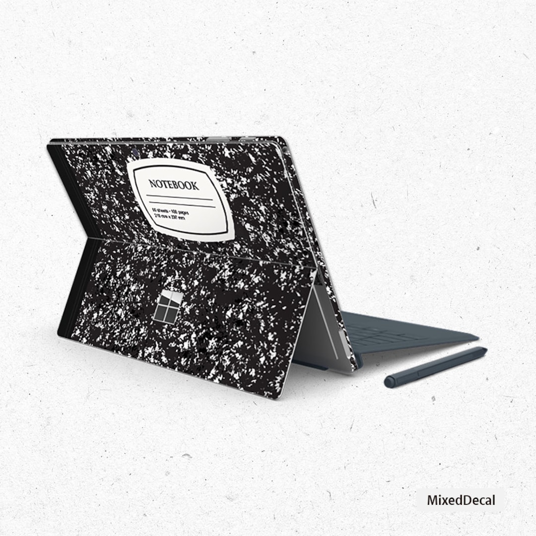 Surface Pro Skin-surface Pro 7 Skin- Microsoft Surface Pro 7 Sticker ...