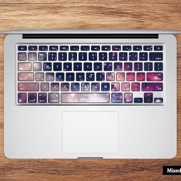 Mac Keyboard Sticker - Etsy