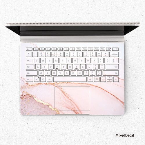 Laptop Stickers Microsoft Surface Book 3 Skin Grapefruit - Etsy